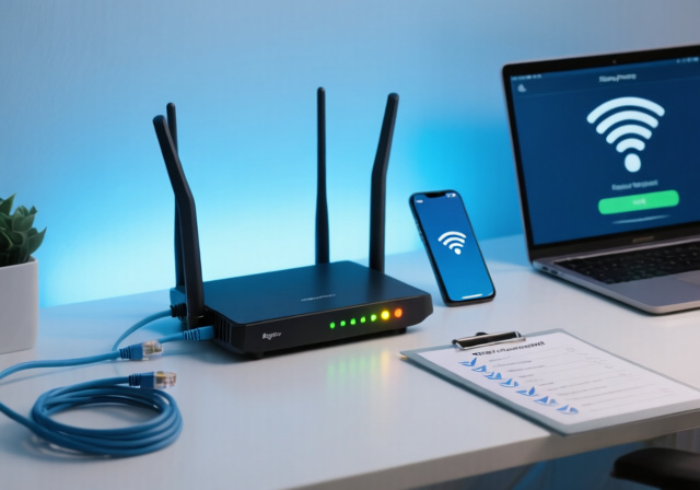 Why Is My WiFi Not Working? Fix Connection Issues 2025