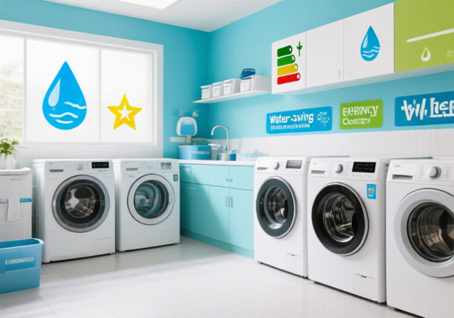 12 Best Water Saving Washing Machines 2025: Models Tested