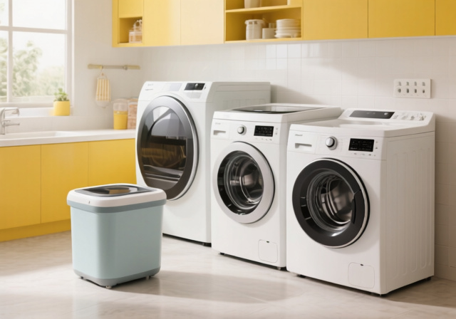 10 Best Washing Machines 2025: Expert Reviews & Comparisons