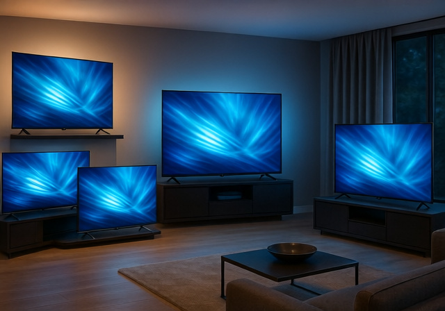 12 Best Smart 43 Inch TV 2025: Models Tested & Reviewed