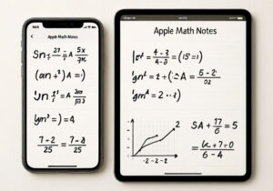 Apple Math Notes Complete Guide 2025: Master iOS 18's Calculator