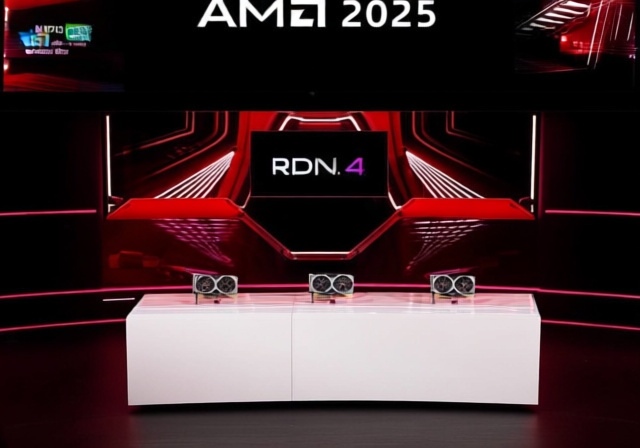 AMD Radeon RX 8000 Series GPU Release Date 2025: Full Guide