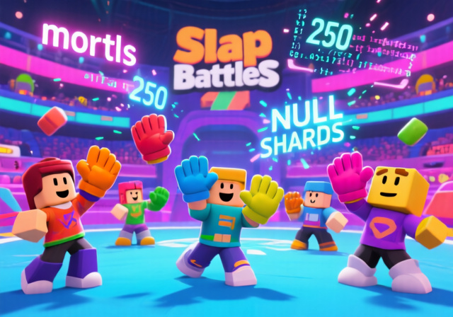 Slap Battles Codes (November 2025) 10+ NEW Active Codes
