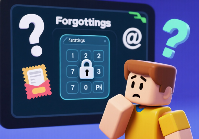 How to Remove Roblox PIN If You Forgot It: Complete Guide for 2025