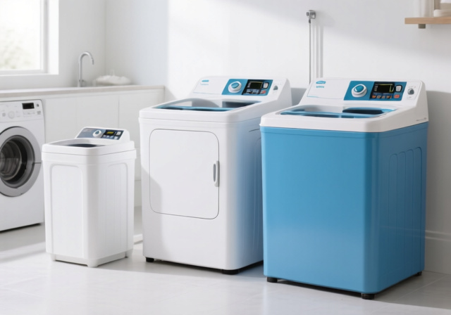 8 Best Cheap Washing Machine 2025: Reviews & Comparisons