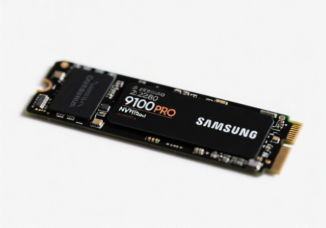 Samsung 9100 PRO Gen 5 SSD Review 2025 : Fastest Speeds at 14,800MB/s