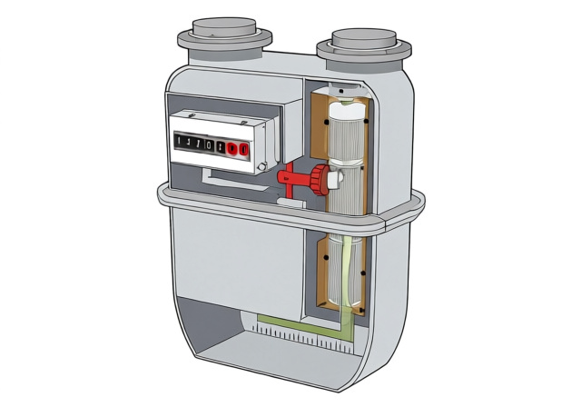 How Is Gas Metered (2025 Complete Guide to Gas Meters)