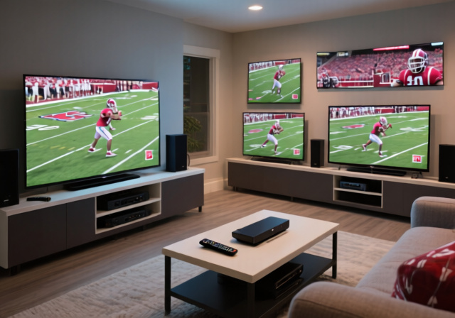 Best College Football Games Today on TV 2025: Complete Guide