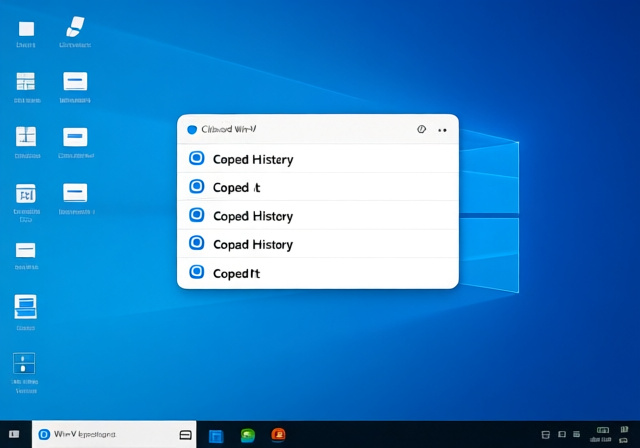 How to Copy & Paste Multiple items in Windows Clipboard History 2025