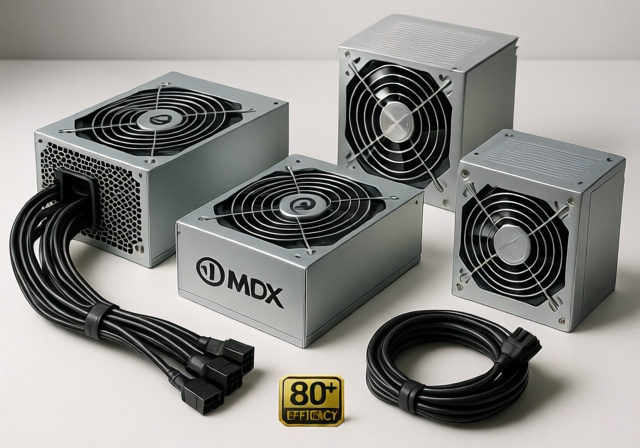 12 Best PC Power Supplies Amazon 2025: Models Tested