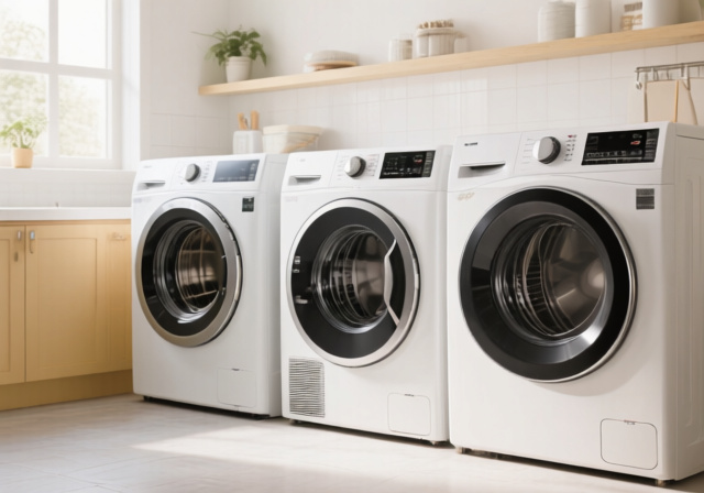 12 Best Reliable Washing Machine 2025 Tested for Longevity