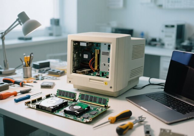 15 Ways to Repurpose an Old Computer 2025: Complete Guide