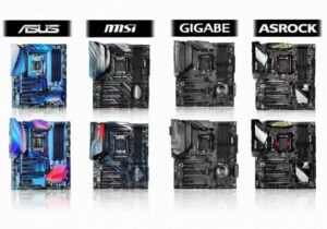 4 Best Motherboard Companies 2025: Big Manufacturers Compared