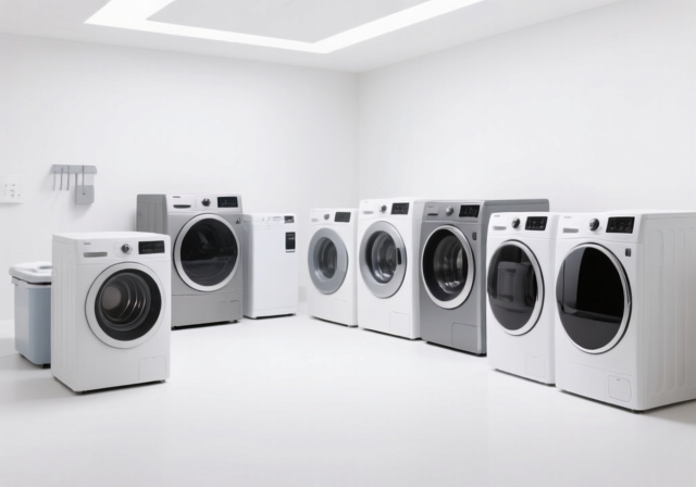 8 Best Combo Washing Machine Dryer 2025: Models Tested