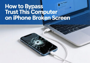 How to Bypass Trust This Computer on iPhone Broken Screen 2026?