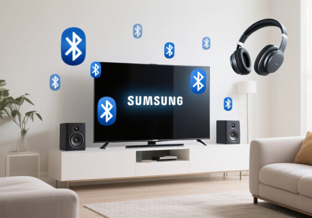 Do Samsung TVs Have Bluetooth? Complete (January 2025) Guide