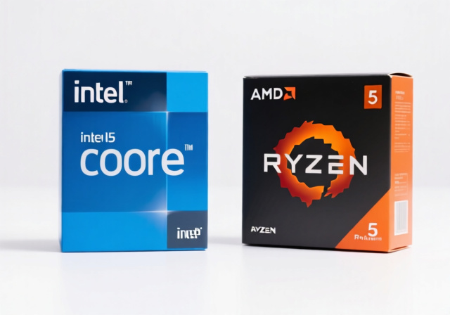 AMD Ryzen 5 vs Intel Core i5 (November 2025) Complete Comparison Guide