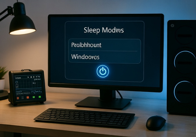 Fix PC Sleep Issues 2025: Complete Troubleshooting Guide