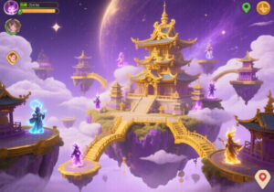 Blox Fruits Celestial Domain NPC Locations (December 2025)