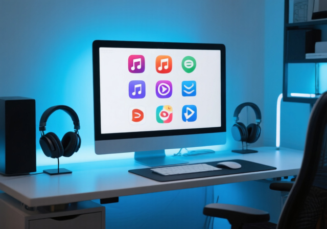 How to Stream Music on PC 2025: 10 Best Services Compared