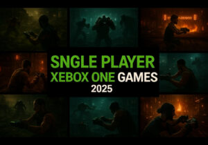 8 Best Single Player Xbox One Games (March 2026) Solo Adventures
