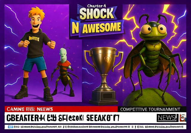 How to Get All 4 Gorillaz Skins Fast in Fortnite (November 2025)