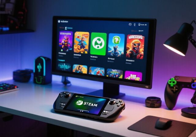 Complete Steam Deck Guide 2025: Setup, Tips & Troubleshooting