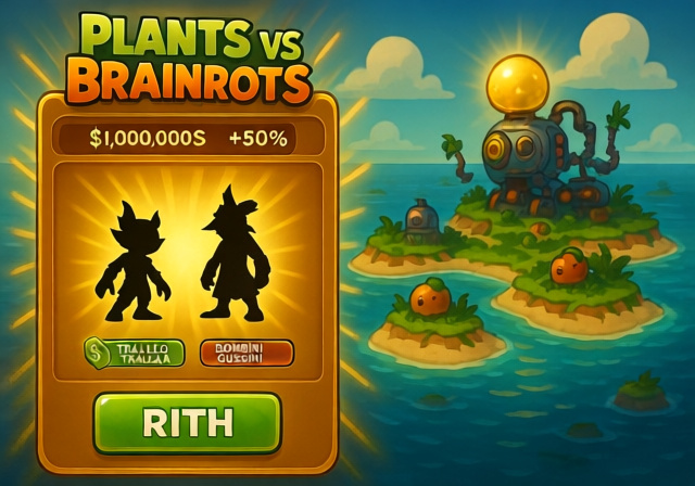 How to Rebirth in Plants vs Brainrots: Full Guide & Benefits