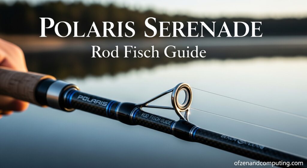 Polaris Serenade Rod Fisch Guide: Complete 2026 Walkthrough