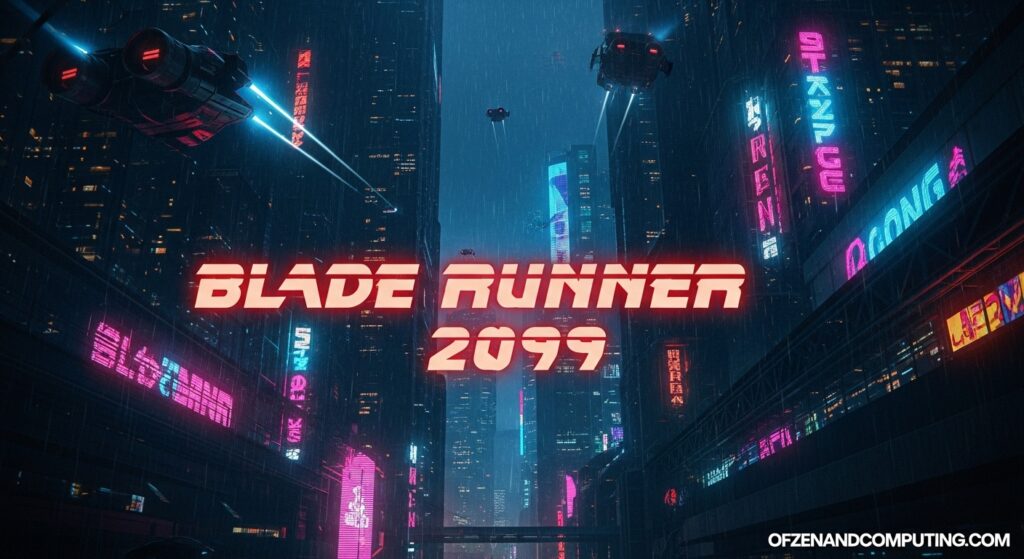 Blade Runner 2099: Everything We Know So Far About Prime Video Sequel