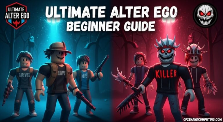 Alter Ego Beginner (March 2026) Guide: How to Play & Win