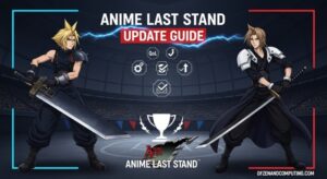 Anime Last Stand: New Units & Tournament Mode (2026)