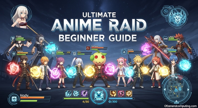 15 Pro Tips for Anime Raid Beginners (November 2025)