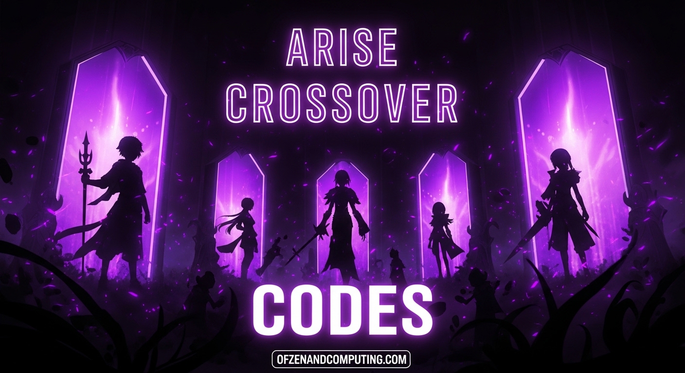 Arise Crossover Codes (November 2025) 45+ NEW Active Codes