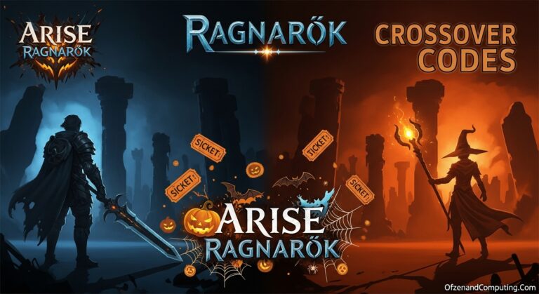 Arise Ragnarok Crossover Codes (December 2025) - 30+ NEW Active Codes