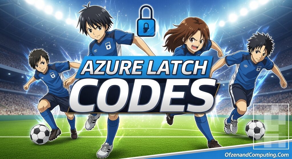 Azure Latch Codes (November 2025) 27+ New Active Codes