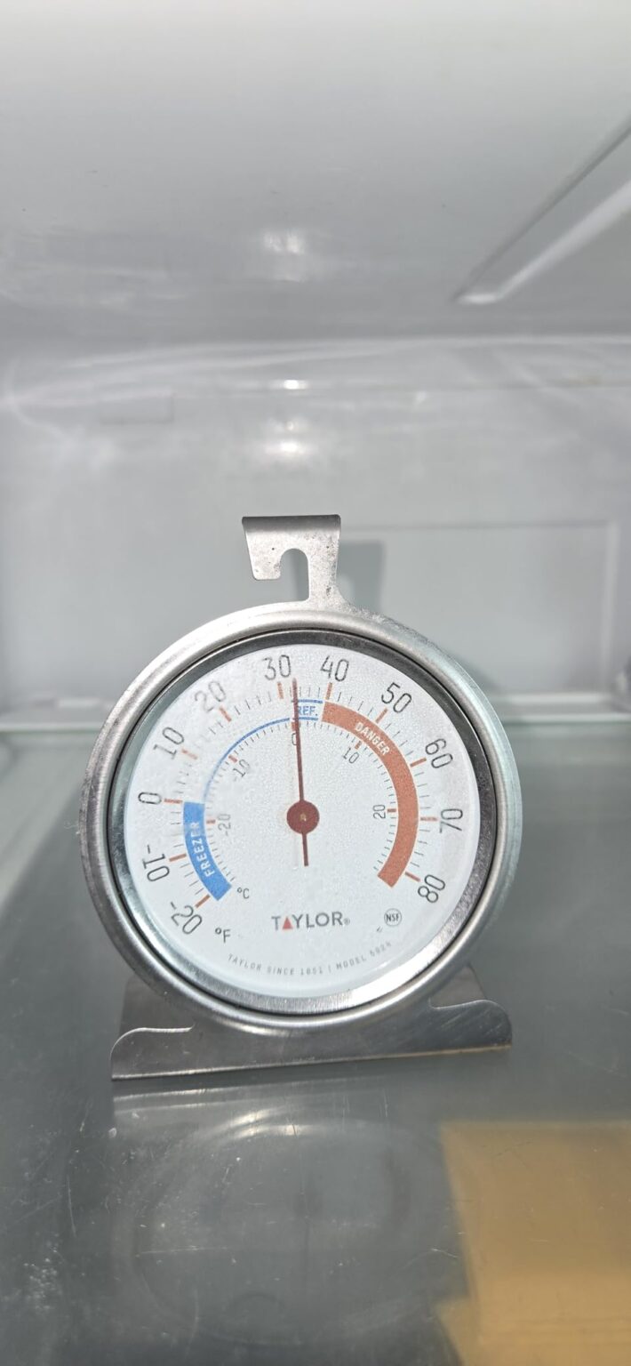 8 Best Refrigerator Thermometers (March 2026) Tested