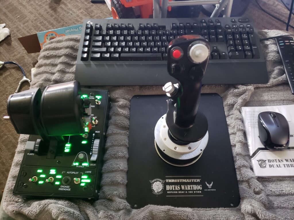 8 Best Flight Sticks for PC (March 2026) Tested & Reviewed