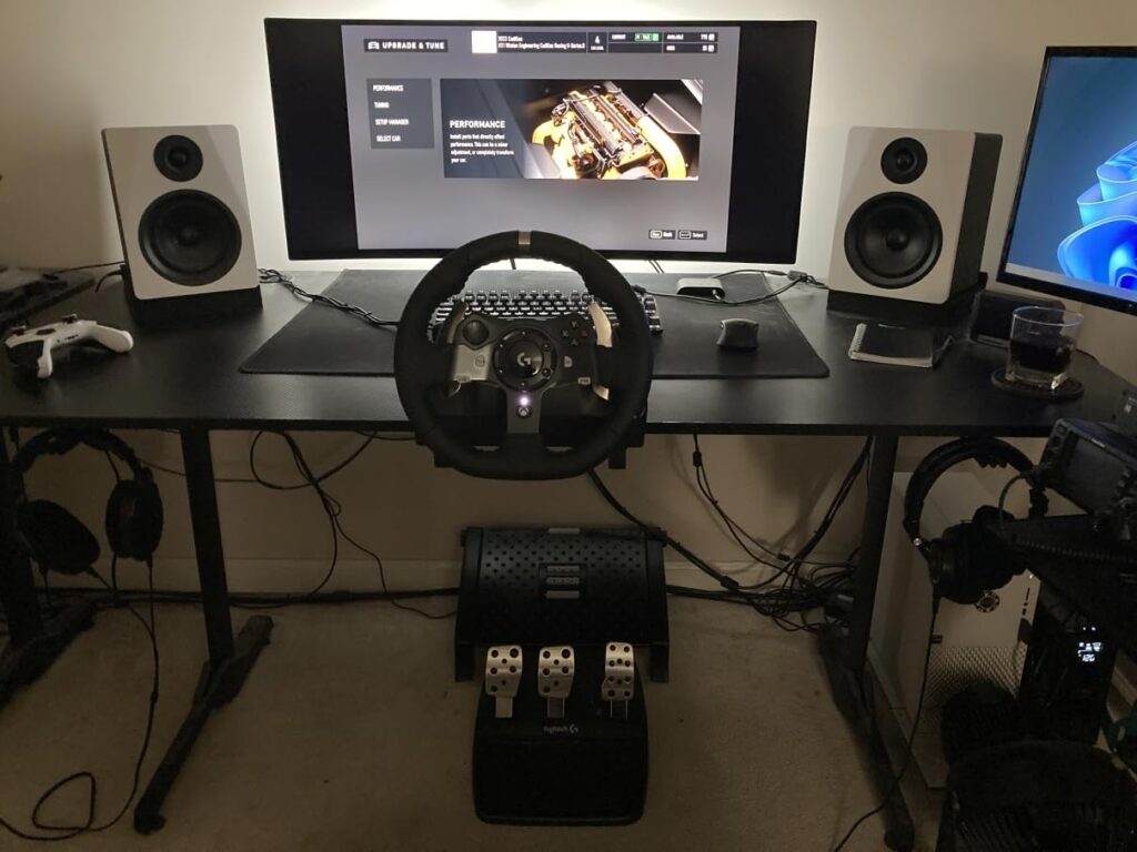 10 Best Gaming Steering Wheels (June 2026) Reviews