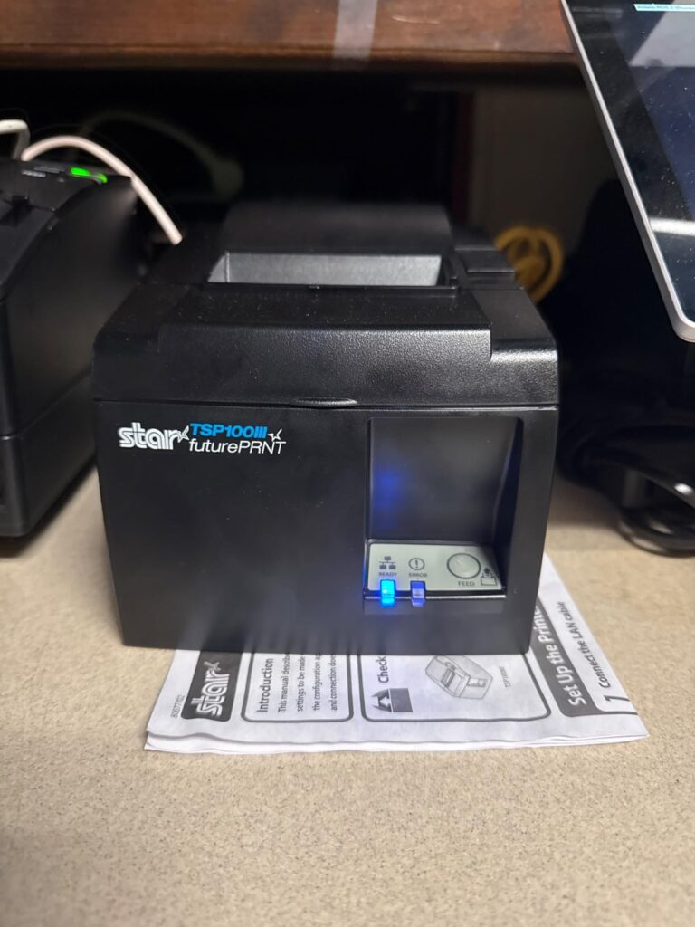 12 Best Receipt Printers (2026) Models Tested for Business