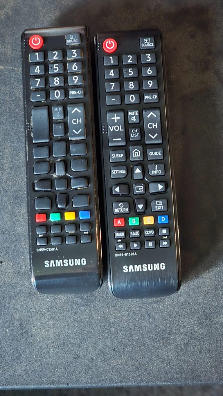 12 Best Remote For Samsung Smart TV (March 2026) Reviews