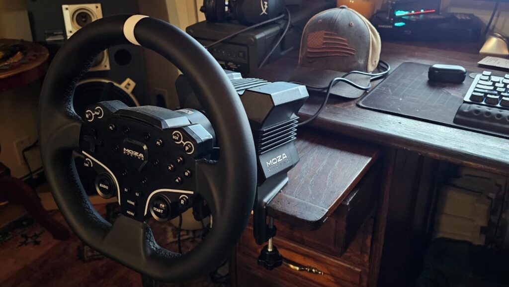 10 Best Gaming Steering Wheels (June 2026) Reviews
