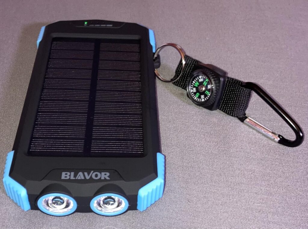 10 Best Solar Power Banks 2025) Models Tested for 45 Days