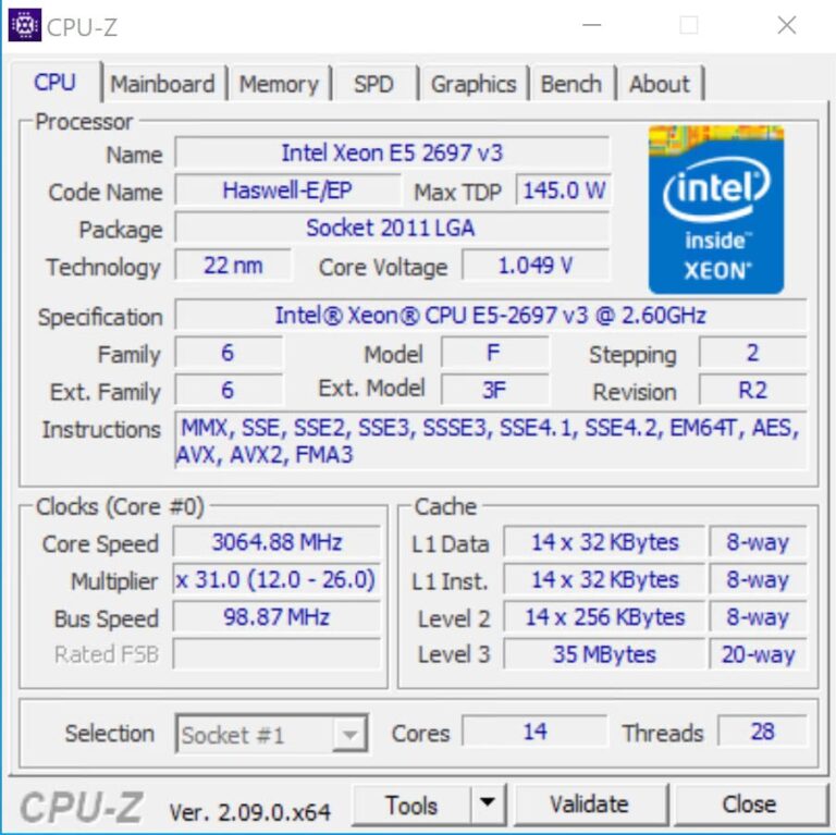 8 Best Xeon CPU (December 2025) Complete Guide