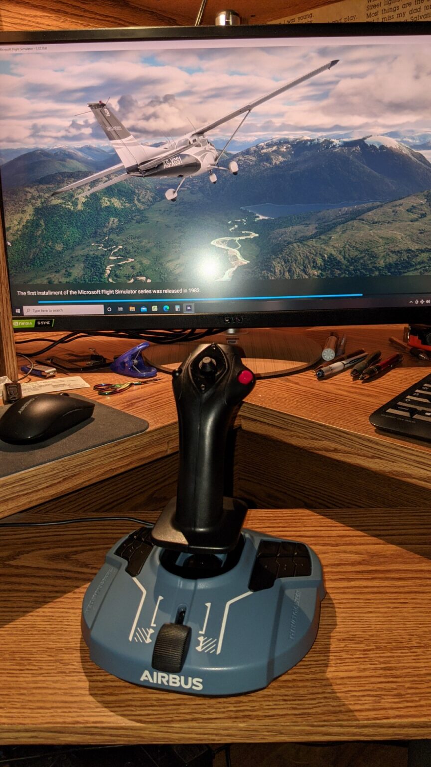 8 Best Flight Sticks for PC (March 2026) Tested & Reviewed