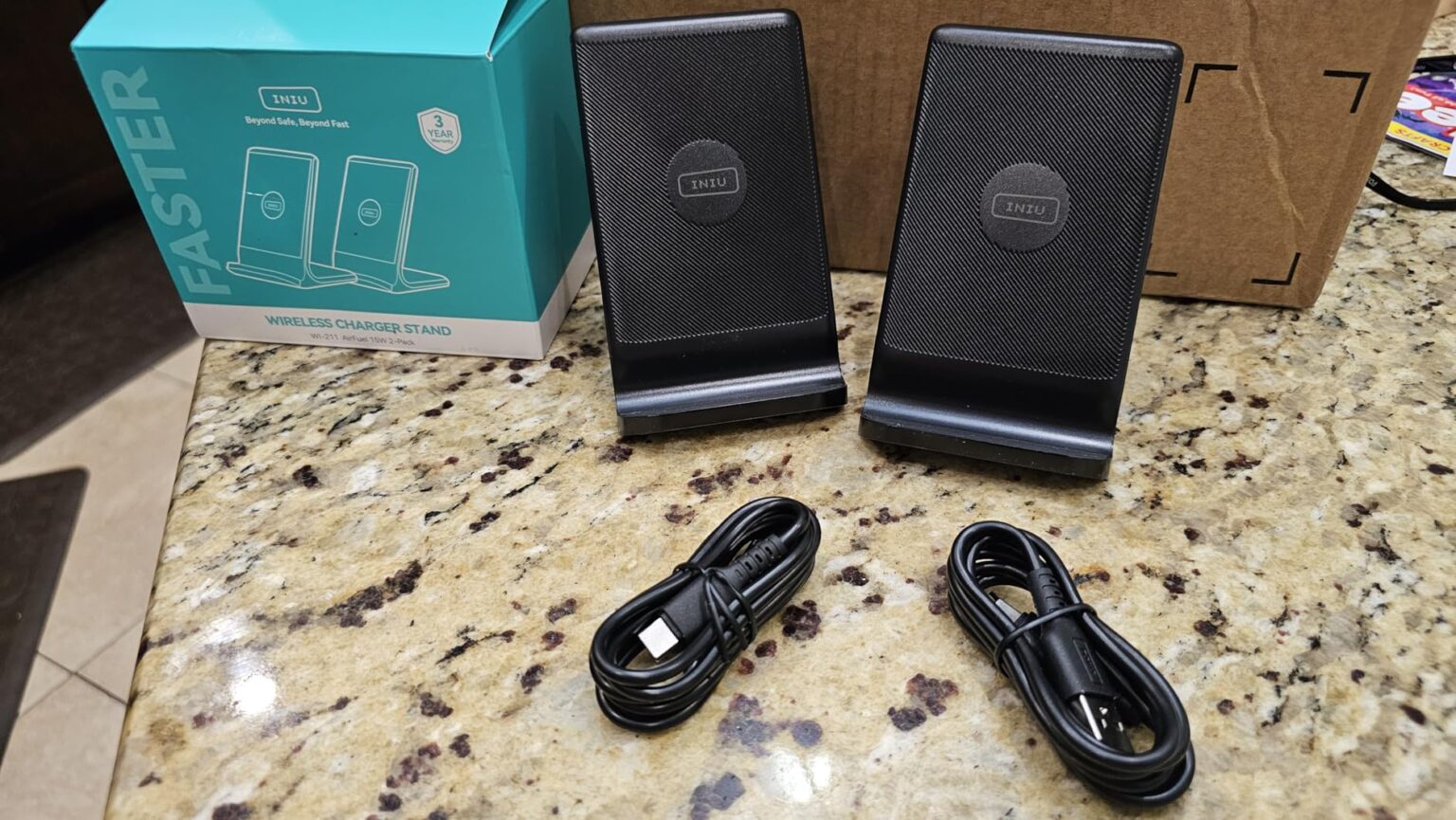 12 Best Wireless Chargers (2026) Models Tested and Reviewed