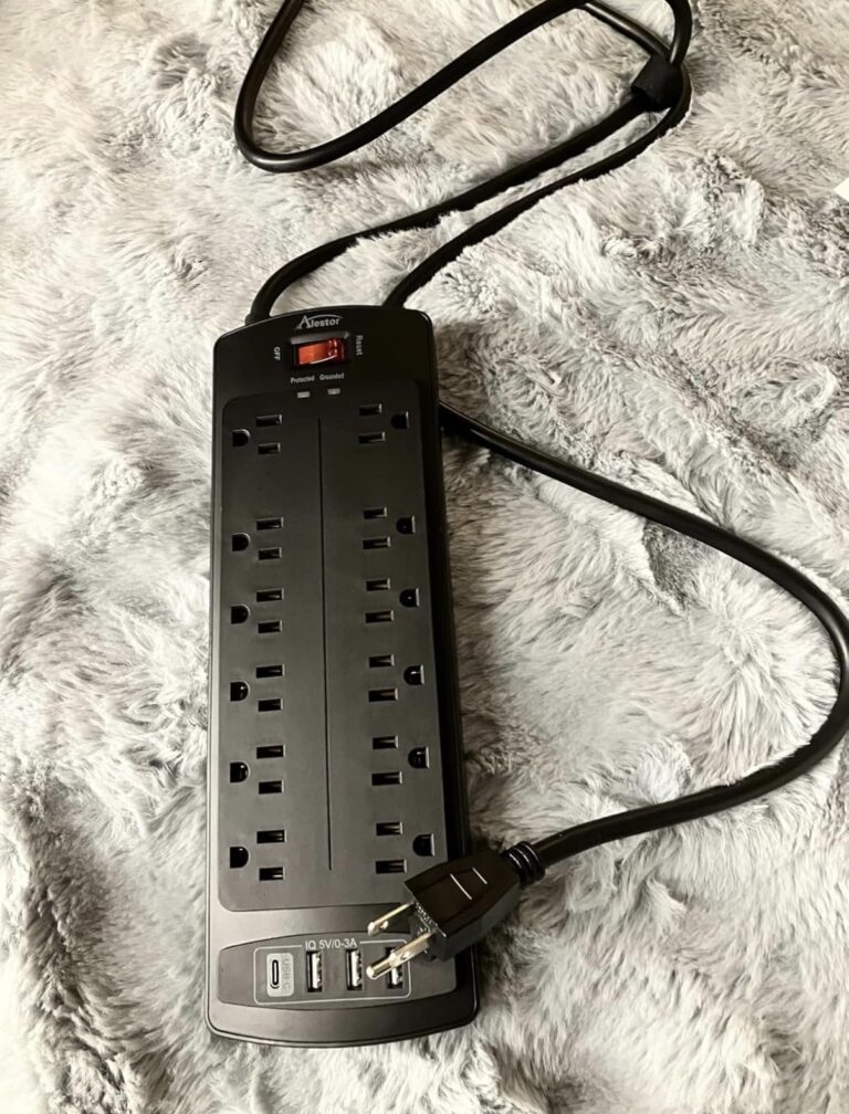 10 Best Surge Protector For TV (March 2026) Tested & Reviewed
