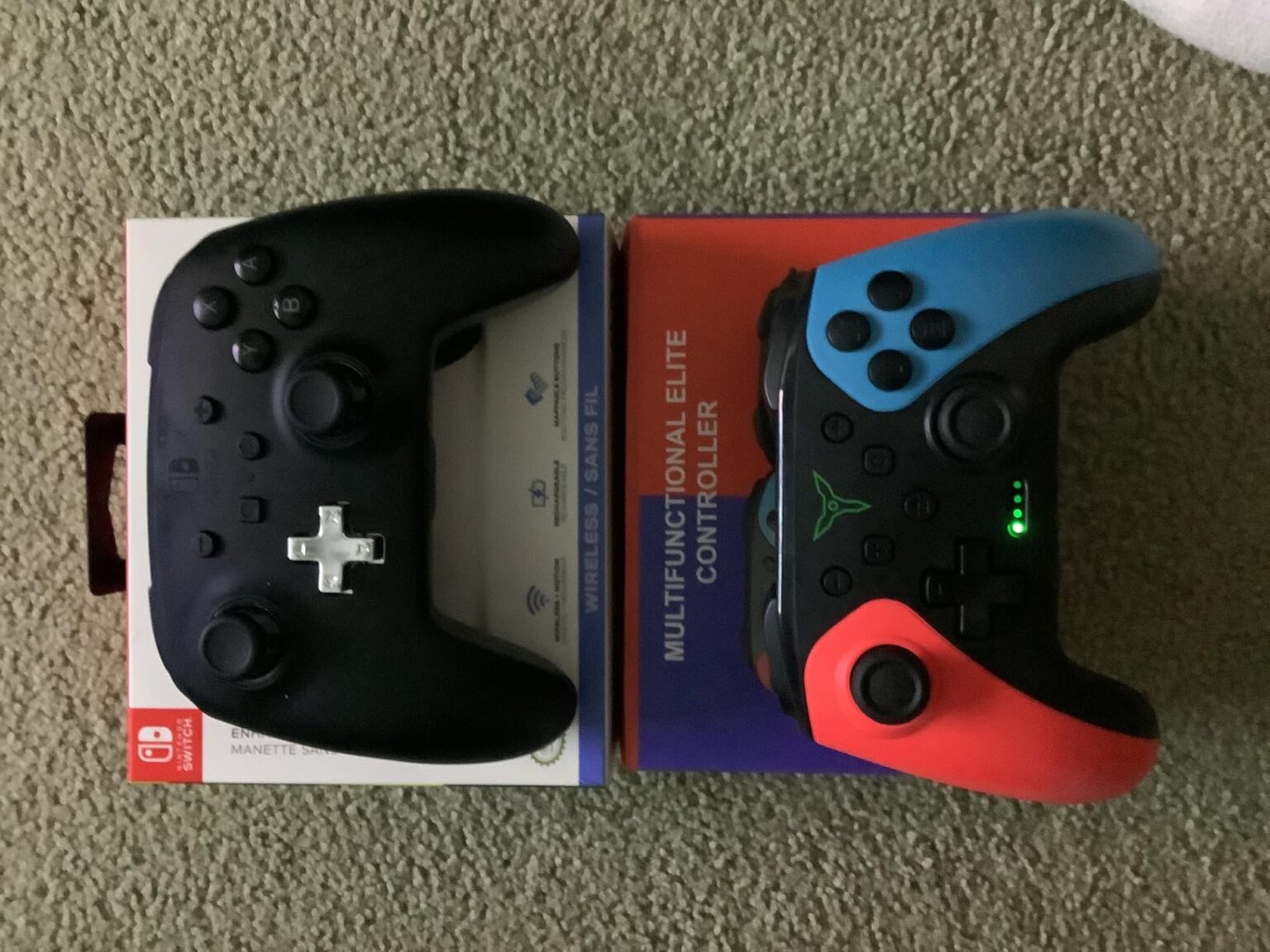 10 Best Nintendo Switch Pro Controllers (March 2026) Tested