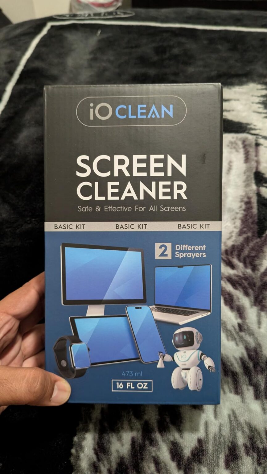 Best TV Screen Cleaner 2026: 10 Safe Options Tested & Reviewed