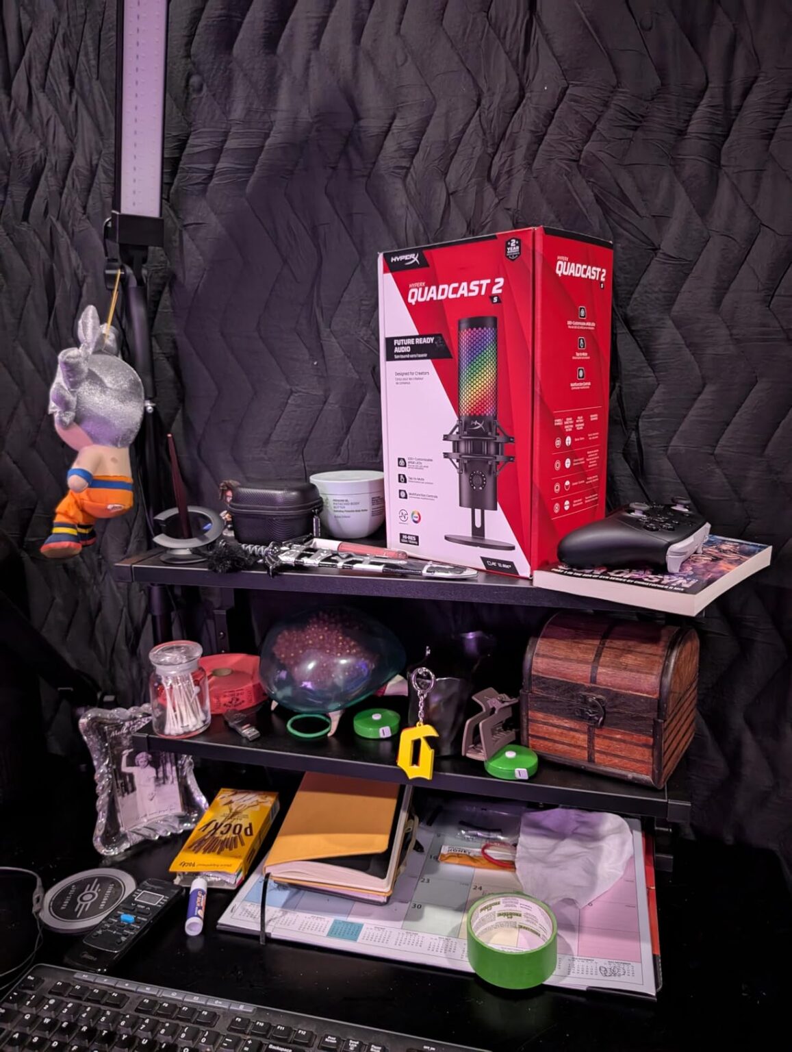 15 Best Gaming Desk Accessories (March 2026) Tested